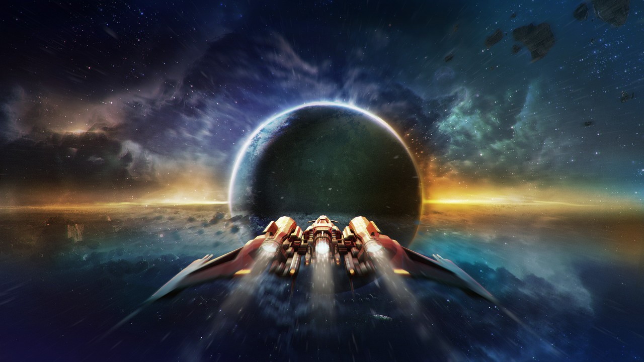 Redout: Space Assault Review | Assault on the Senses - RESPAWN STATION