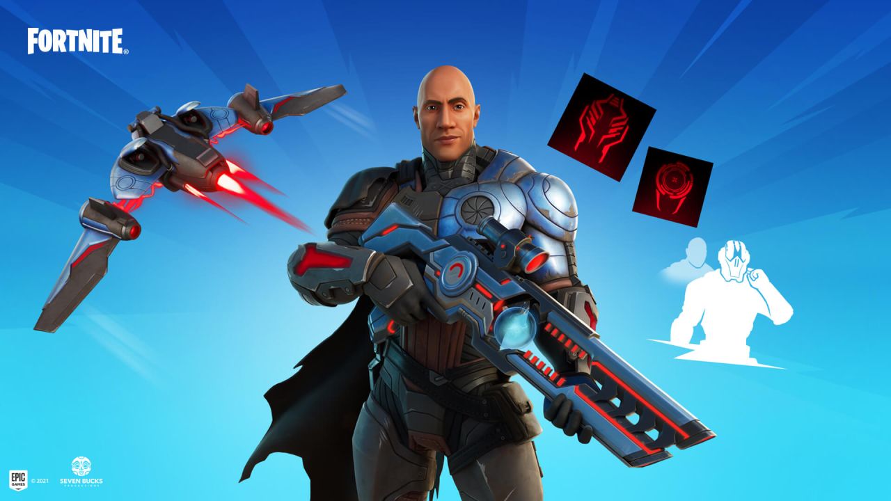 How to Unlock The Foundation in Fortnite