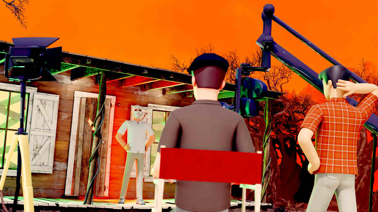 Moviehouse: The Film Studio Tycoon Review | Build-a-Disney Workshop