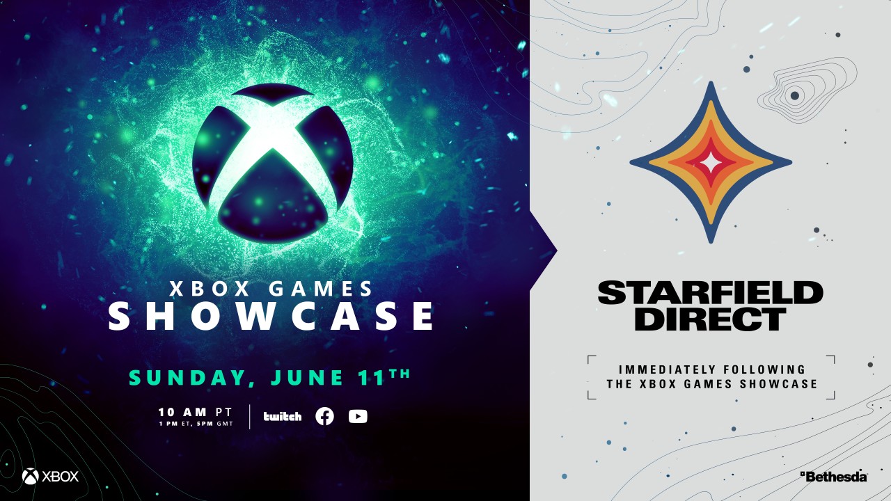 Everything Announced at Xbox Games Showcase Everything Announced at Xbox Games Showcase