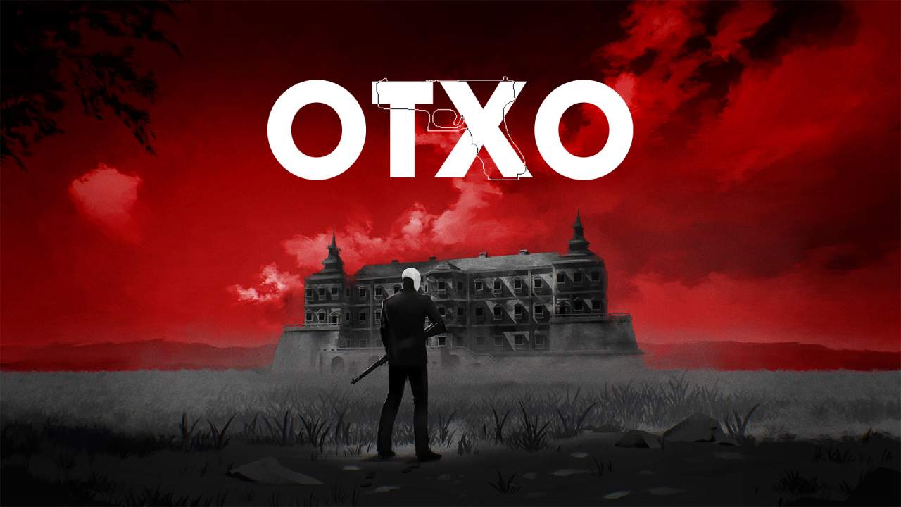 Noir Top-Down Shooter OTXO is Out Now on PlayStation and Switch ...