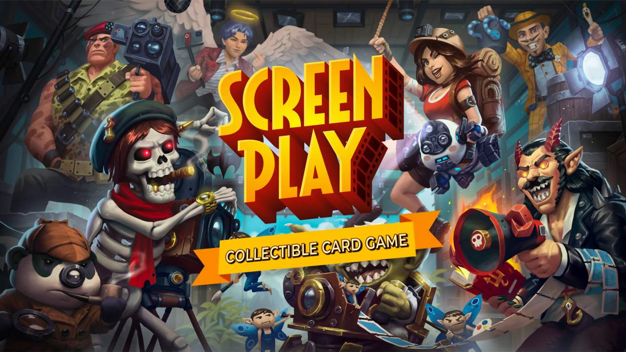 Free Movie-Themed Collectible Card Game is Out Today - RESPAWN STATION