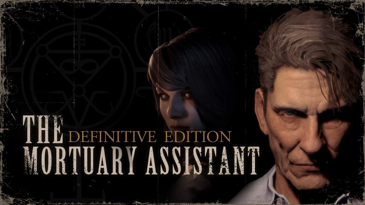 The Mortuary Assistant: Definitive Edition is Coming to Consoles Next ...