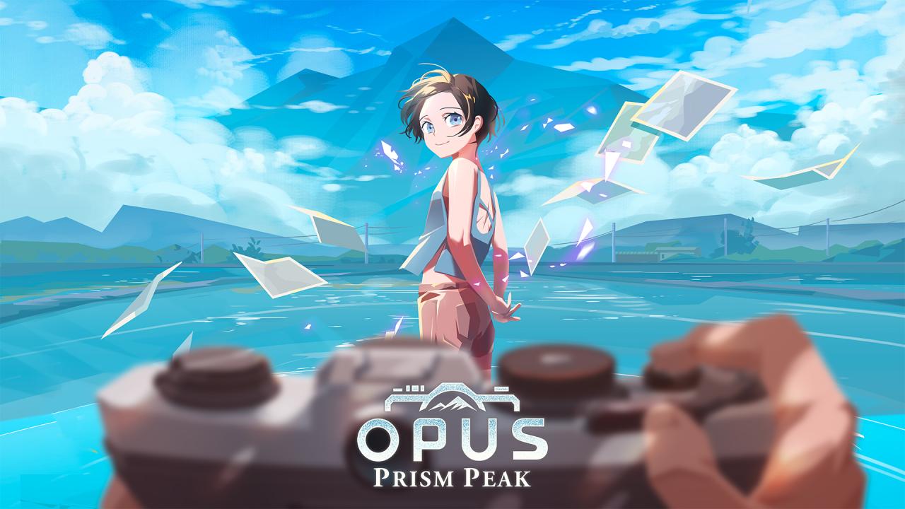 OPUS: Prism Peak Chapter List - RESPAWN STATION