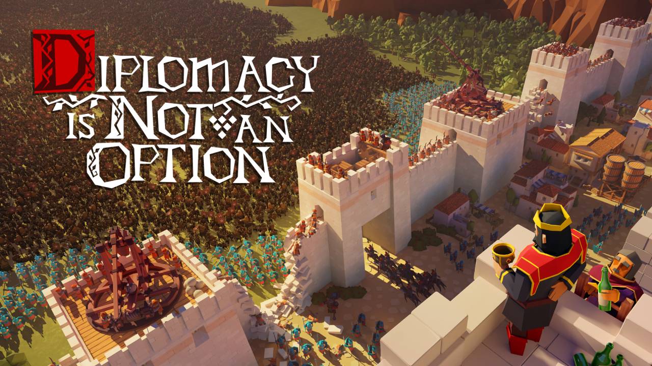 Diplomacy is Not an Option Is Still Going Strong with New Deep Update ...